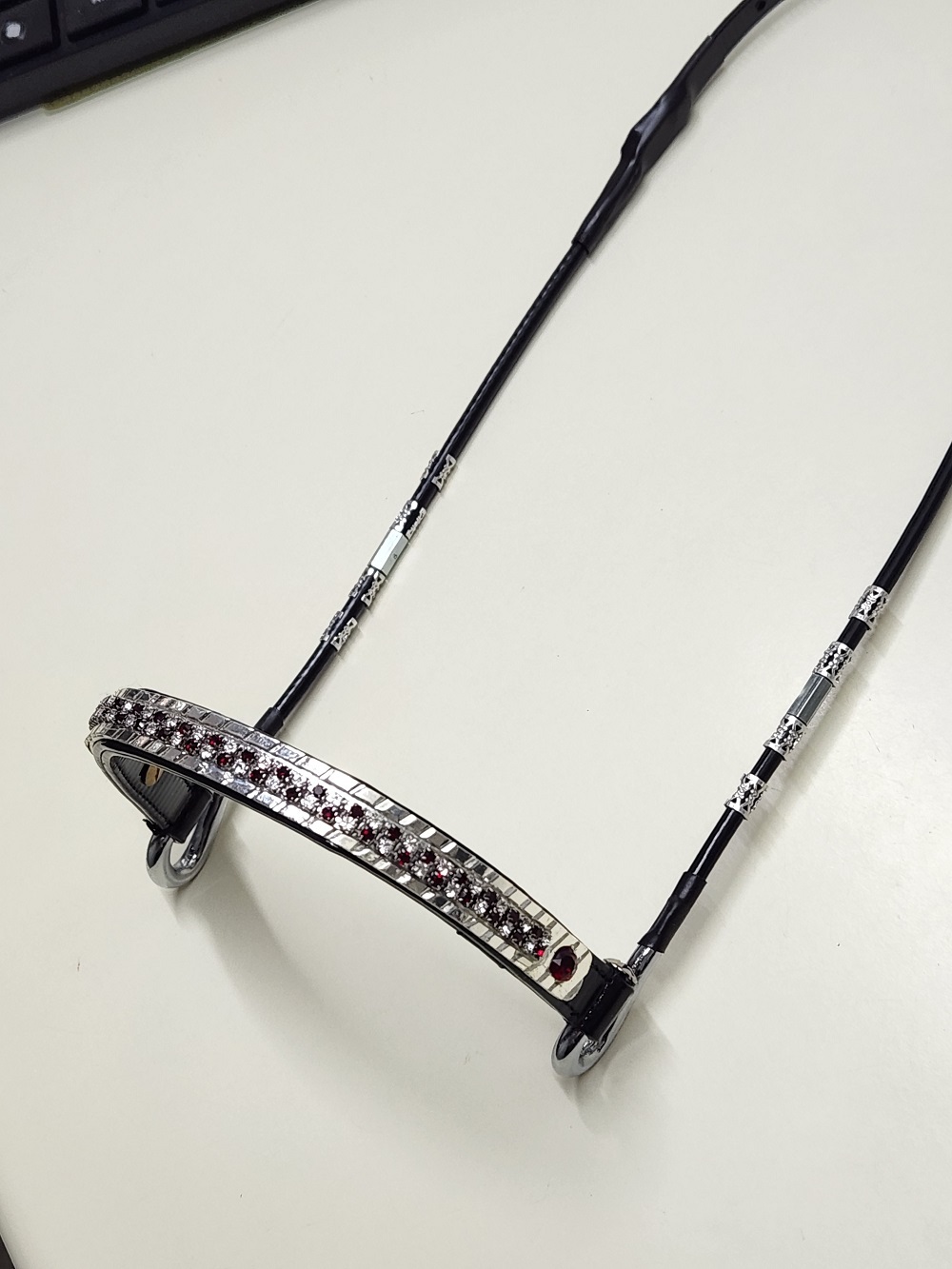 End Gem Mini Show Halter | Horses Warehouse