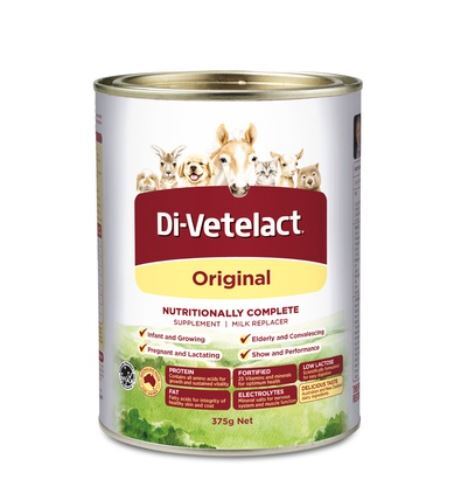 Di-Vetelact Powder, milk replacer for many animals | Horses Warehouse