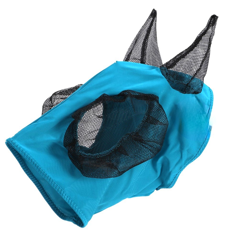 Mini Lycra Fly Mask with Ears | Horses Warehouse
