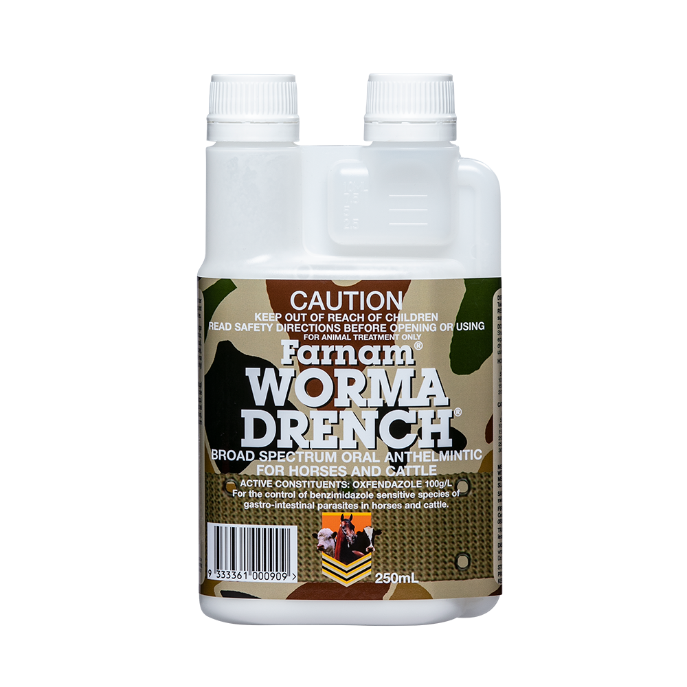 Worma Drench, cost effective, worming liquid | Horses Warehouse