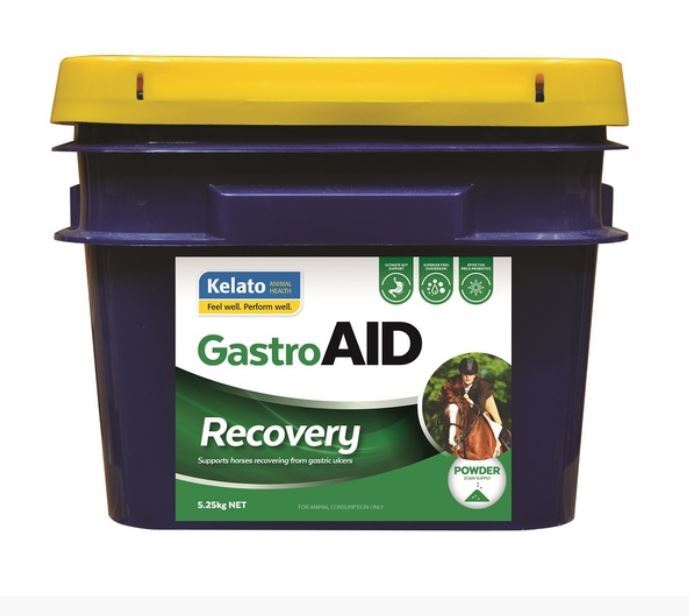Kelato GastroAid Recovery | Horses Warehouse