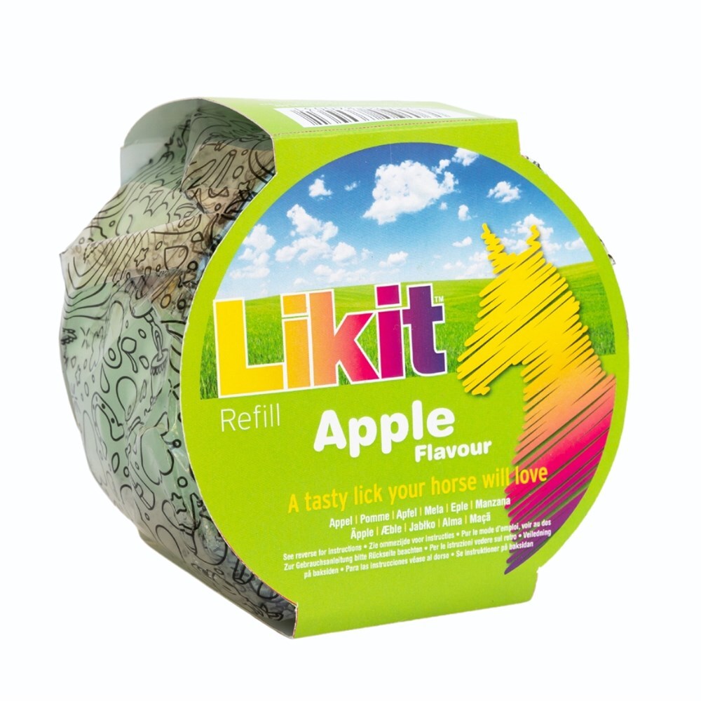 Likit Refill 650g, Treats for horses | Horses Wareouse