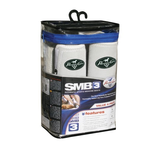 Professionals Choice SMB3 Sports Boots Value 4 Pack | Horses Warehouse