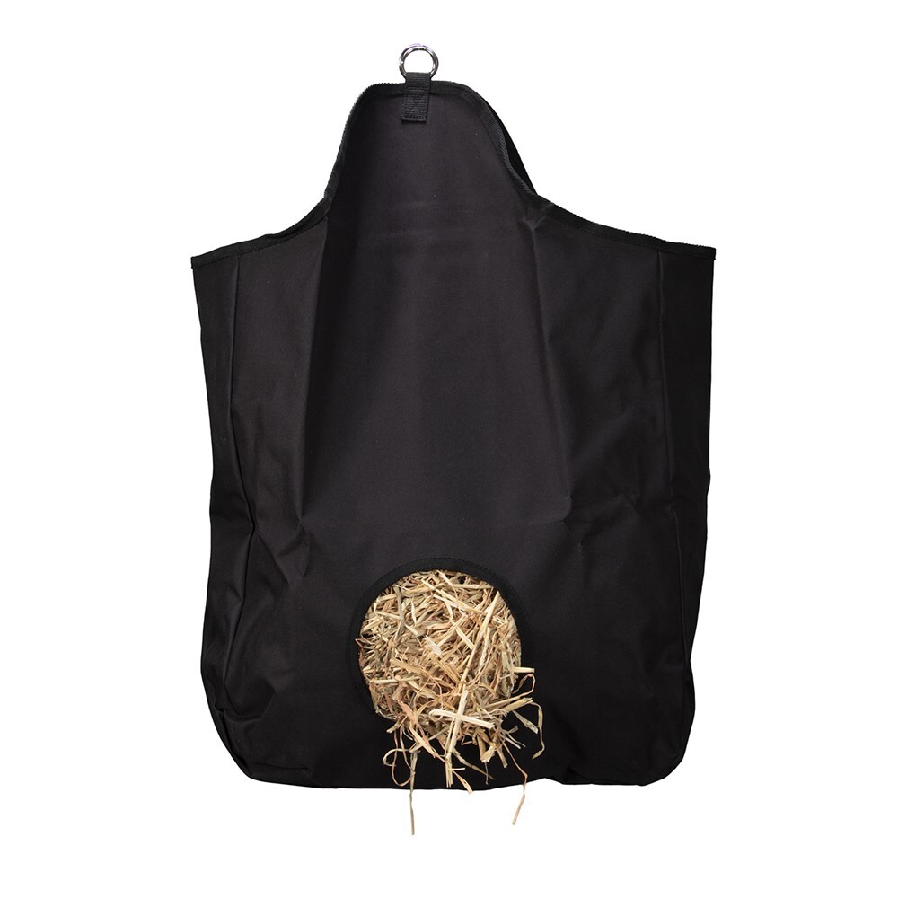 Hay Feeder Bag, easy access for the stable or float